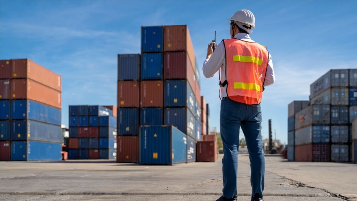 Programa técnico laboral en Logística Portuaria - IFT Cajamag